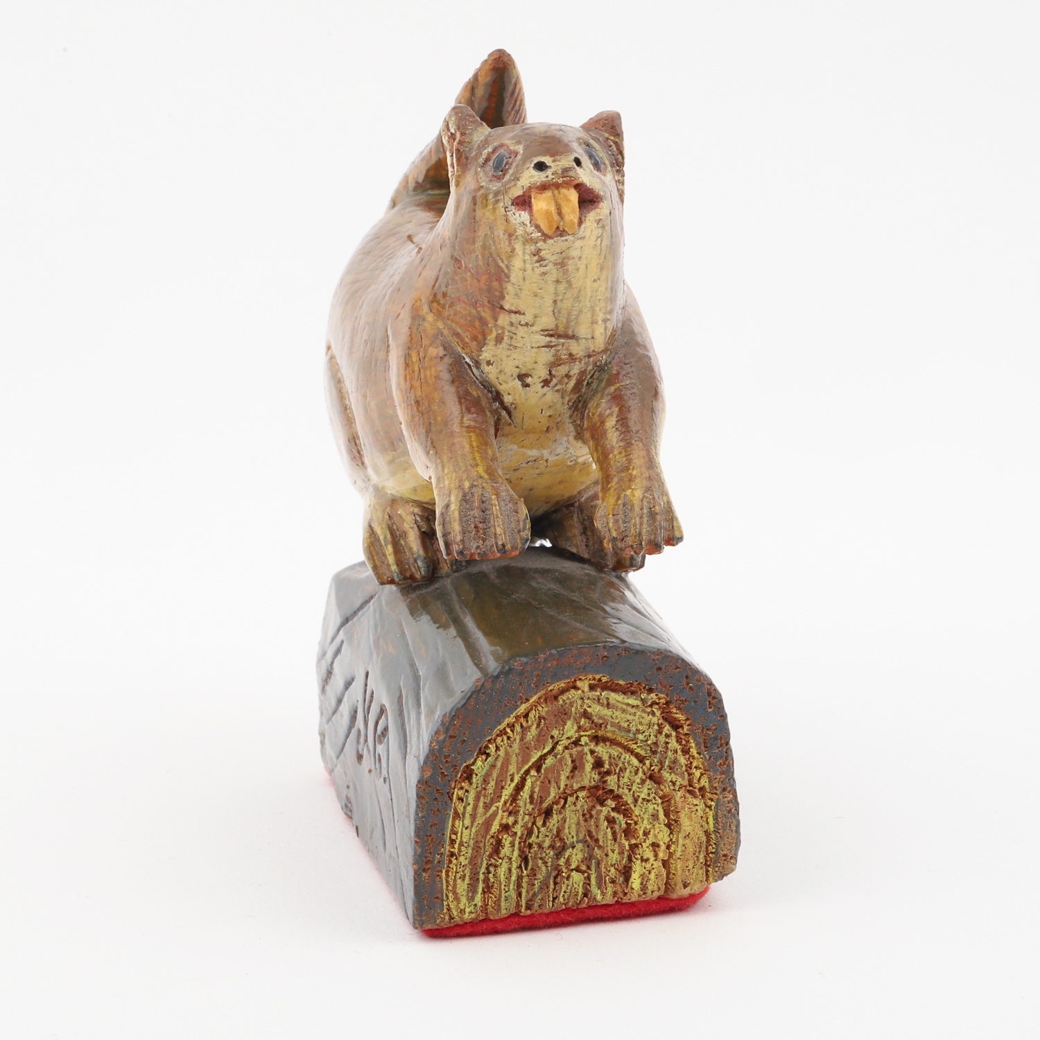 Yvon Côté | Yvon Coté Squirrel (1980) | MutualArt