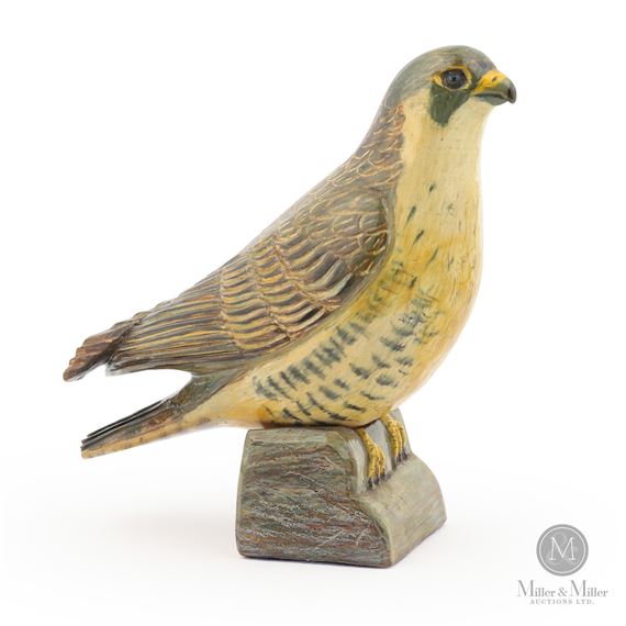 Yvon Côté | Yvon Coté Falcon (1980) | MutualArt