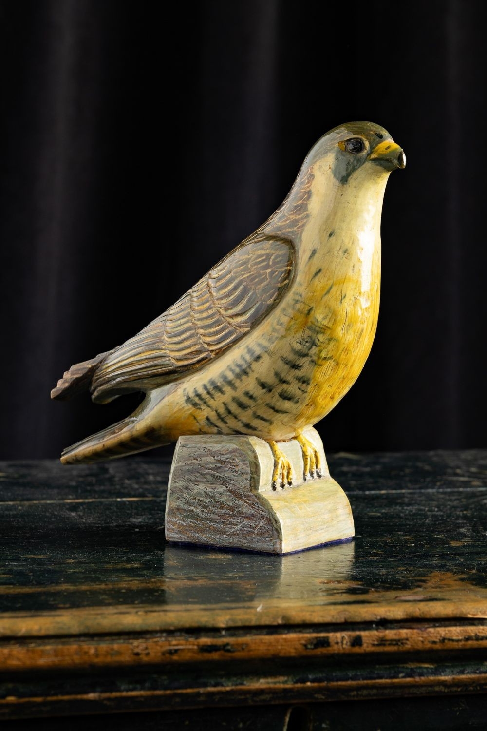 Yvon Côté | Yvon Coté Falcon (1980) | MutualArt