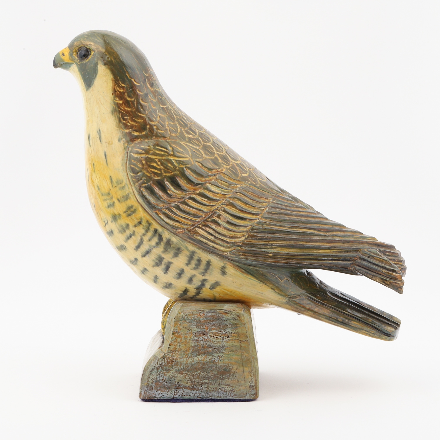 Yvon Côté | Yvon Coté Falcon (1980) | MutualArt