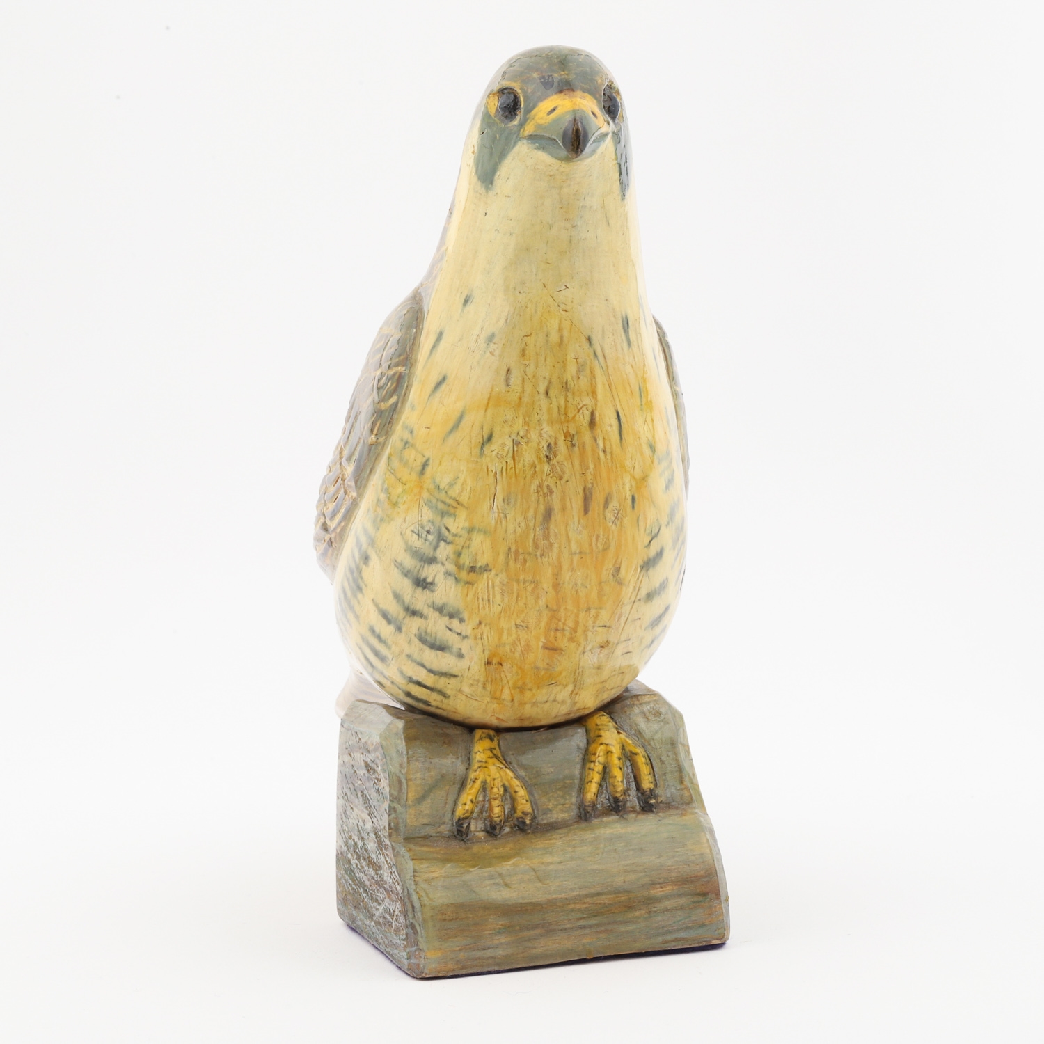 Yvon Côté | Yvon Coté Falcon (1980) | MutualArt