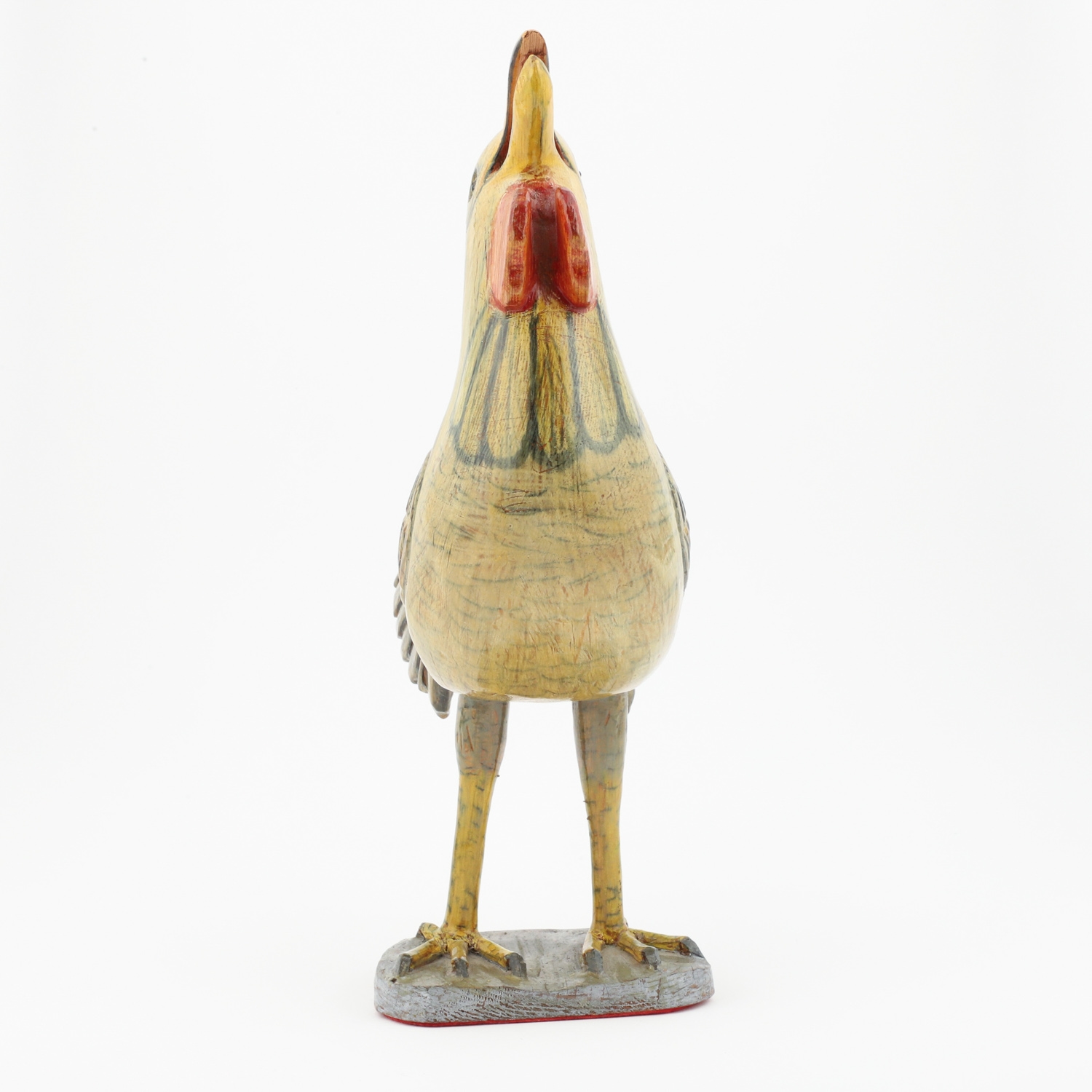 Yvon Côté | Yvon Coté Rooster (1980) | MutualArt