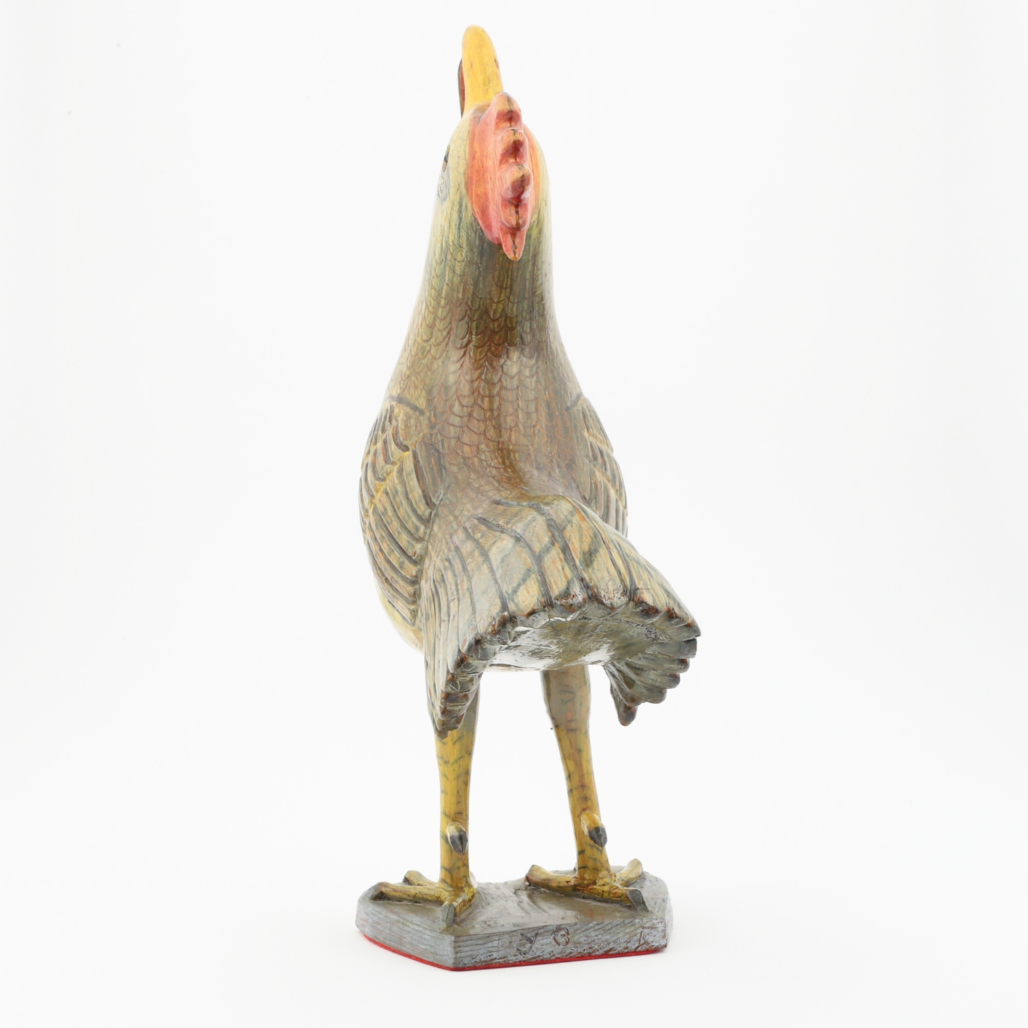 Yvon Côté | Yvon Coté Rooster (1980) | MutualArt