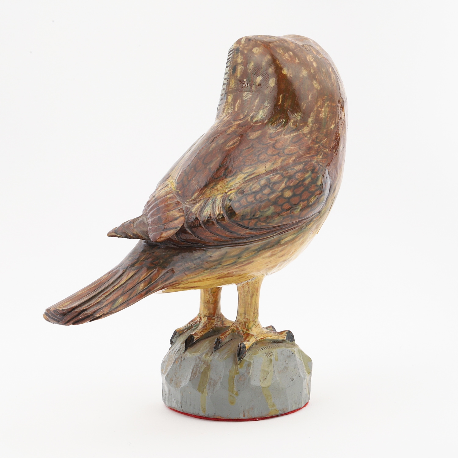Yvon Côté | Yvon Coté Owl (1980) | MutualArt