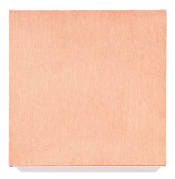 Marcia Hafif | Flesh (2000 - 2001) | MutualArt
