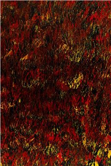 Rex Sultan Jabangardi | Warra - Fire Dreaming (2025) | MutualArt