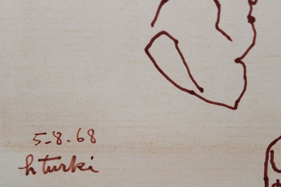 Hédi Turki | Portraits of a man (68) | MutualArt