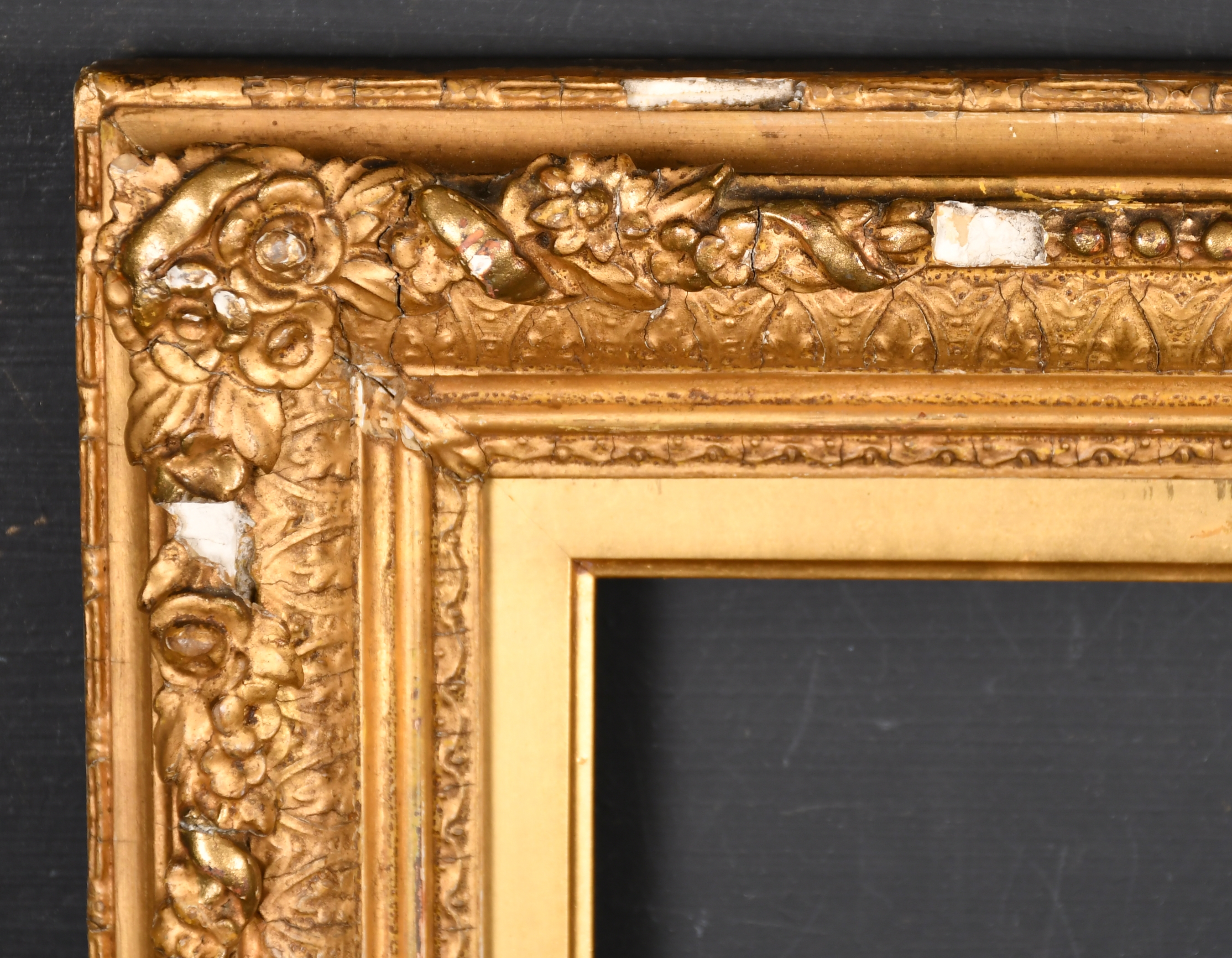 English School, 19th Century | A Gilt Composition Frame (19th century ...