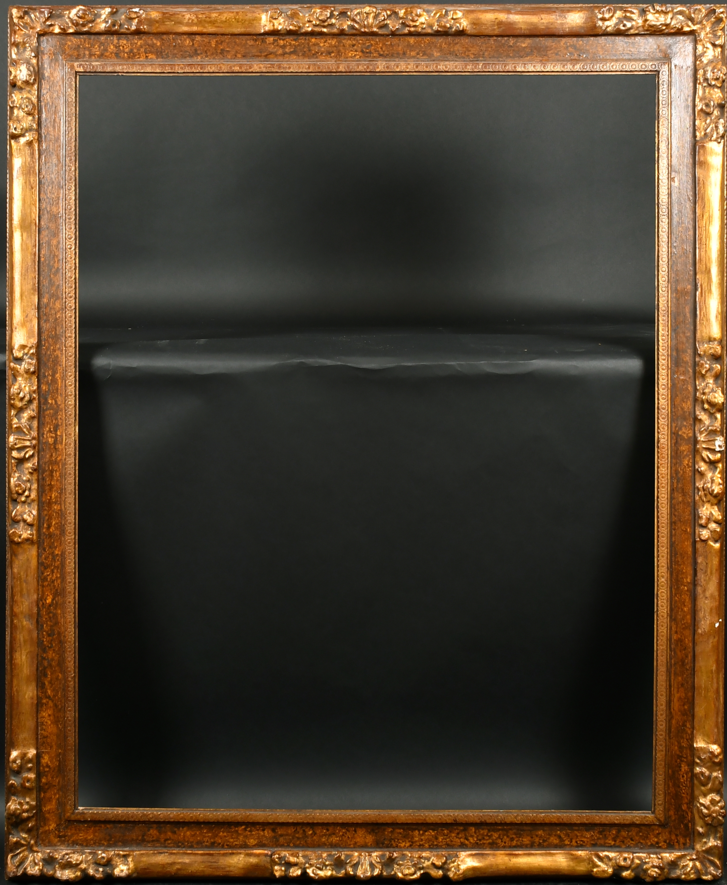 European School, 20th Century | A Gilt and Painted Composition Frame ...