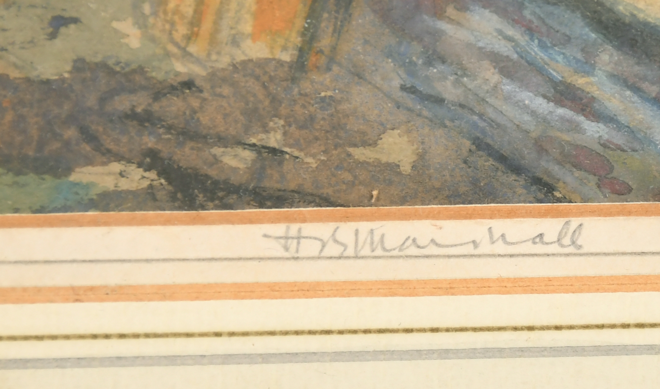 Herbert Menzies Marshall | The Quay, Brixham | MutualArt
