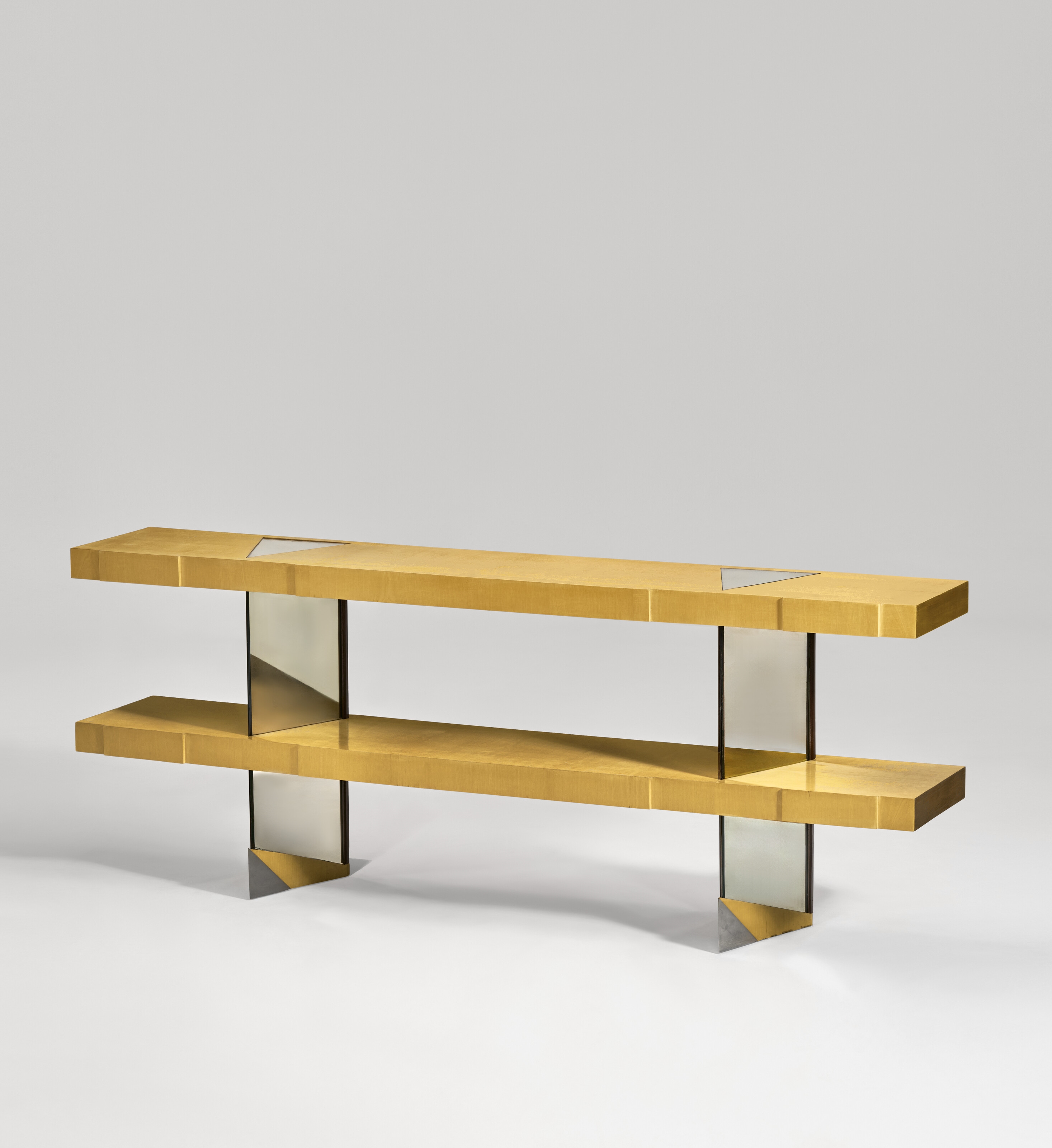 Pierre Legrain | Important and Rare Console, for Monsieur and Madame ...