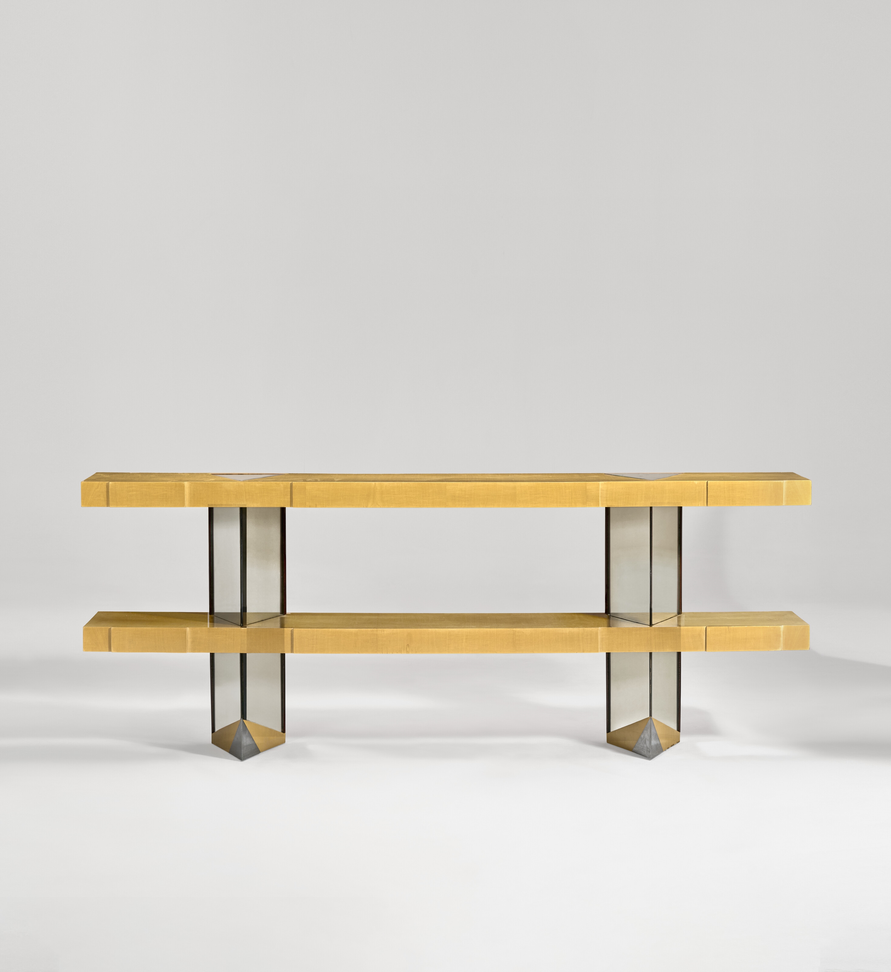 Pierre Legrain | Important and Rare Console, for Monsieur and Madame ...
