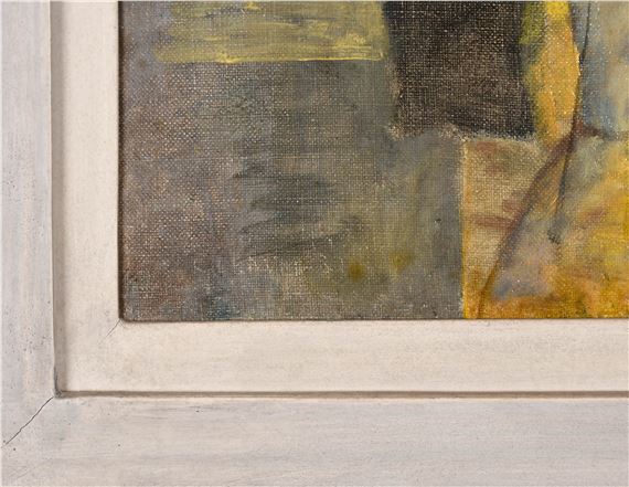 James Cleaver | Caroline & Her Puppets | MutualArt