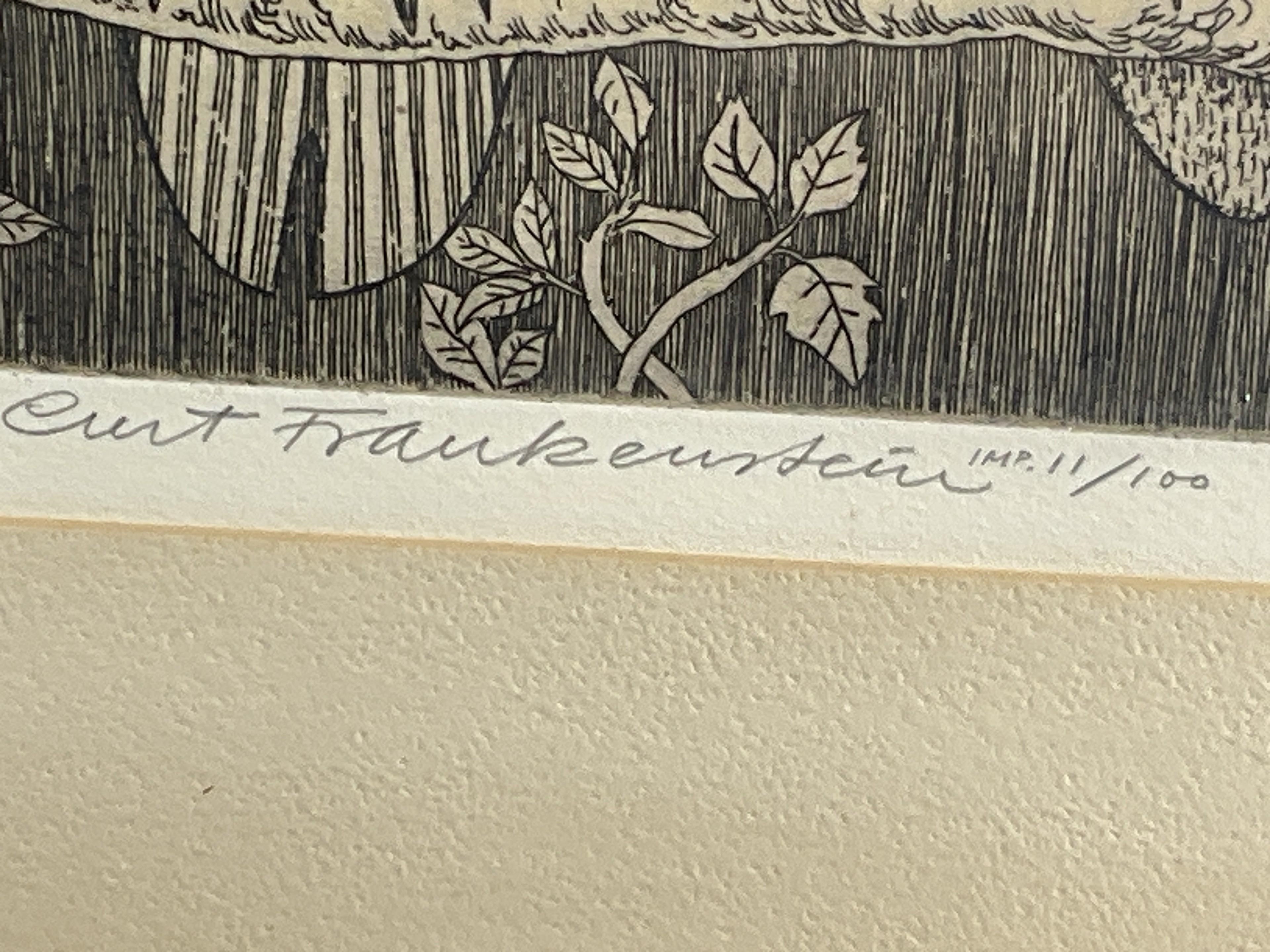 Curt Frankenstein | Observers' Owls | MutualArt