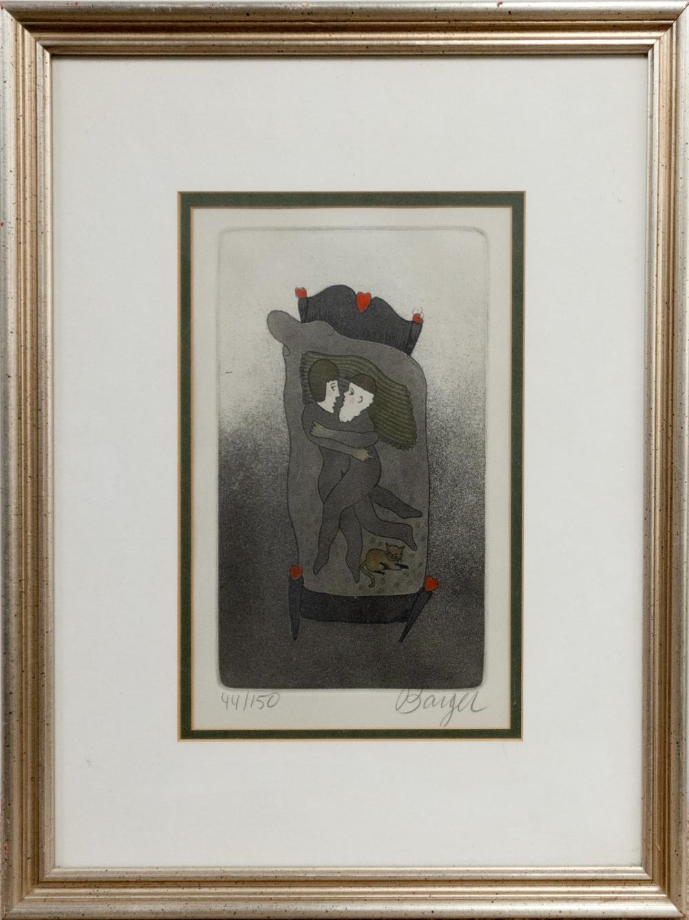 Peter Barger | Lady Love | MutualArt
