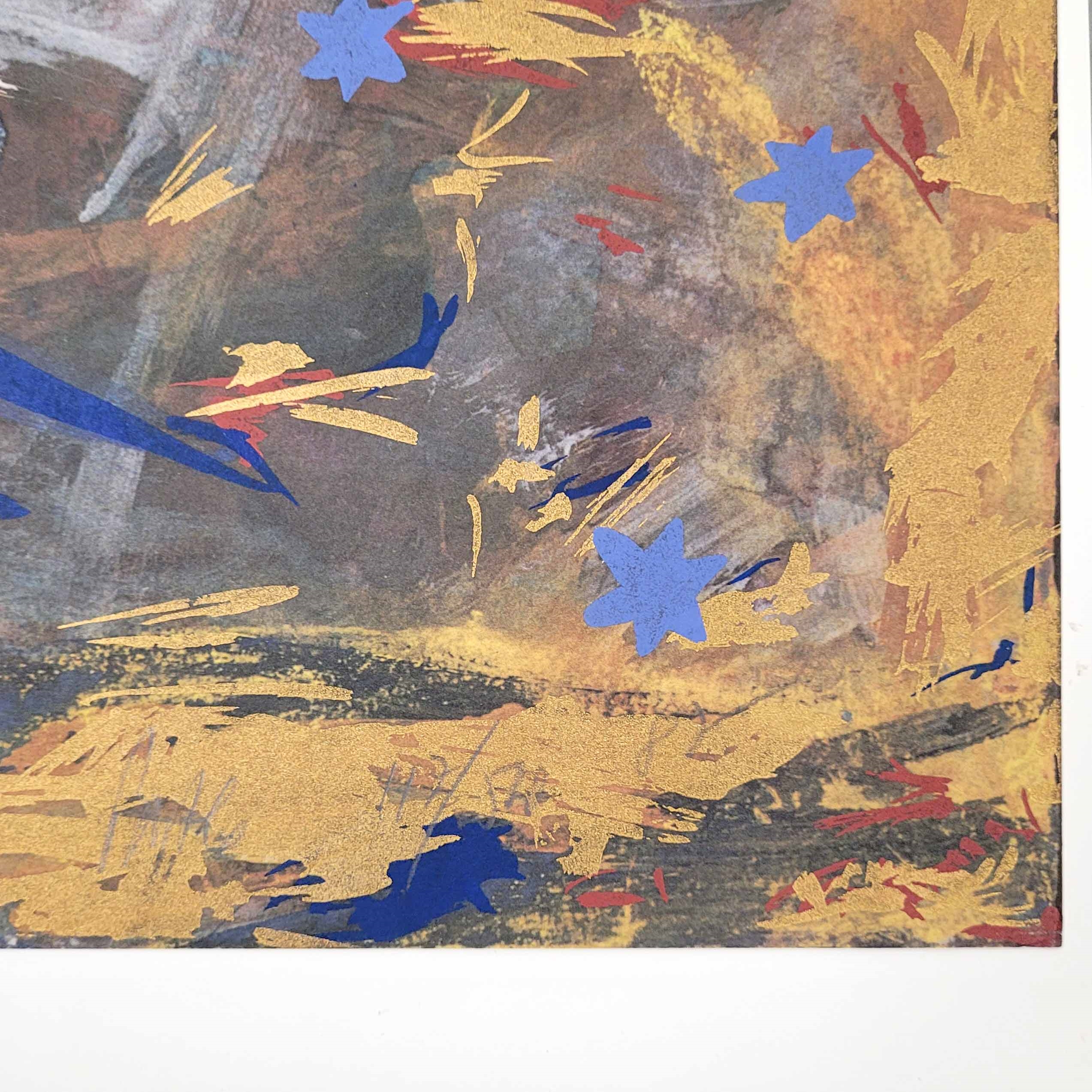 Michael Buthe | Landschaft (1982) | MutualArt