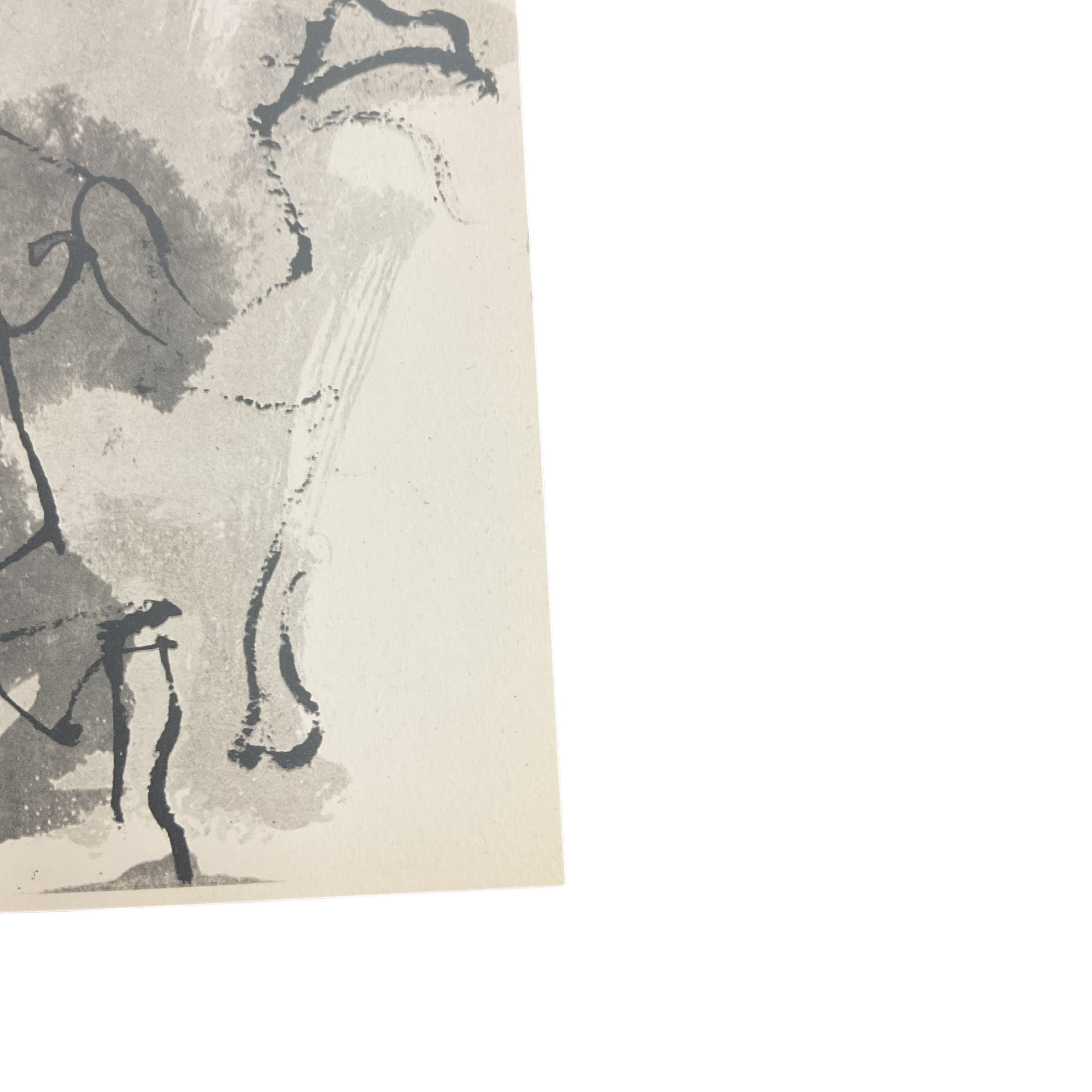 Pablo Picasso | Toros y Toreros ( Bulls and Bullfighters) (1961 ...