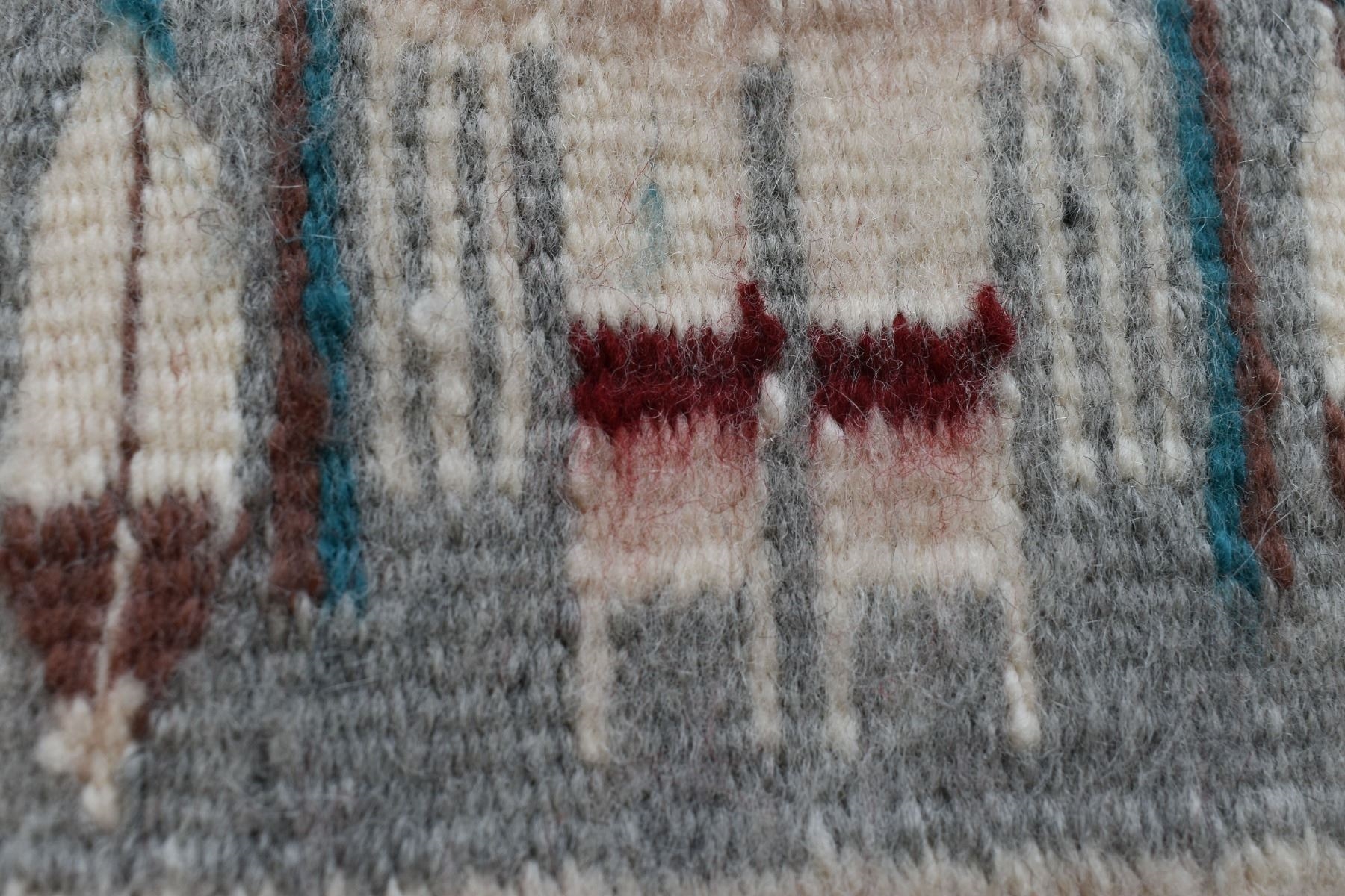 Margarita Navajo | Navajo Yei Textile (1990s) | MutualArt