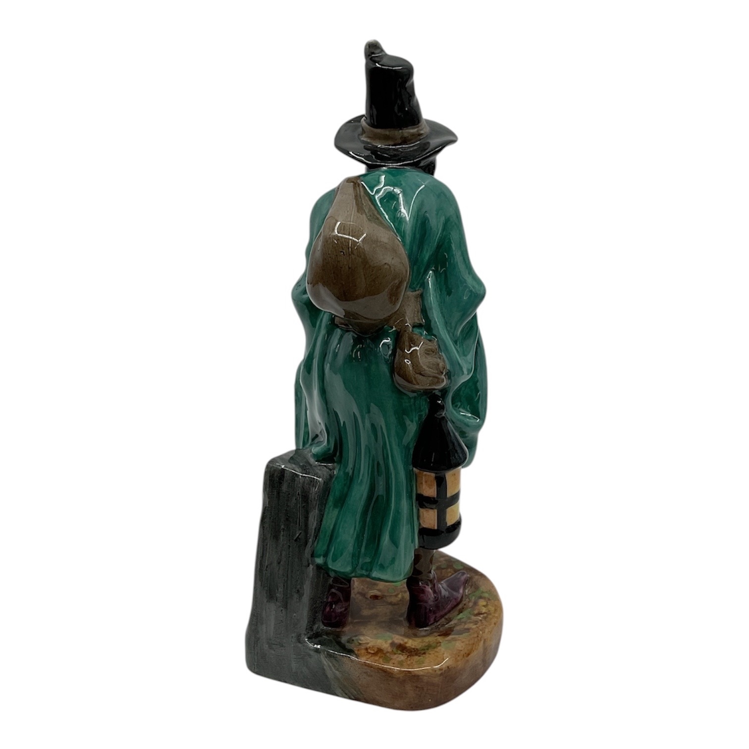 Royal Doulton | The Mask Seller | MutualArt