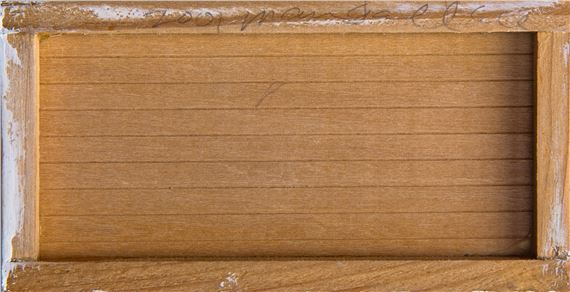 Maureen Gallace | Untitled (2001) | MutualArt