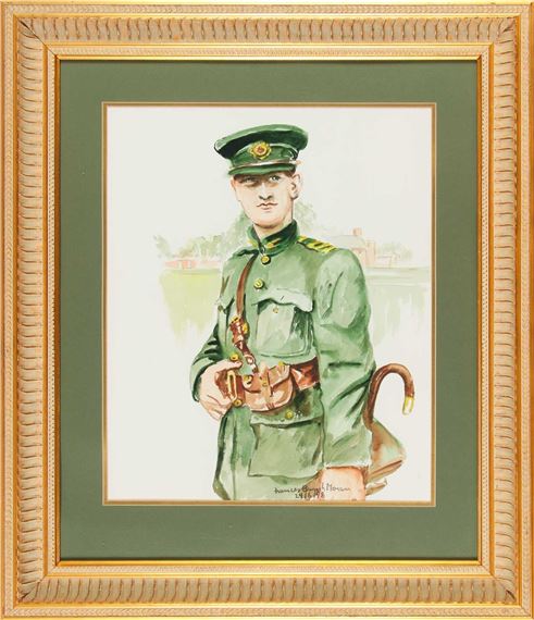 Frances Bunch Moran | MICHAEL COLLINS (1998) | MutualArt