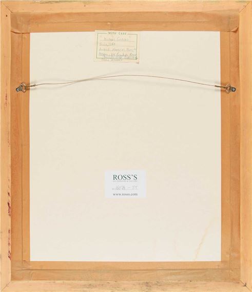Frances Bunch Moran | MICHAEL COLLINS (1998) | MutualArt