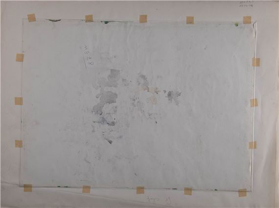 Régis Bernard | Paysage à Saint-Chef (Isère), 1967 (1967) | MutualArt