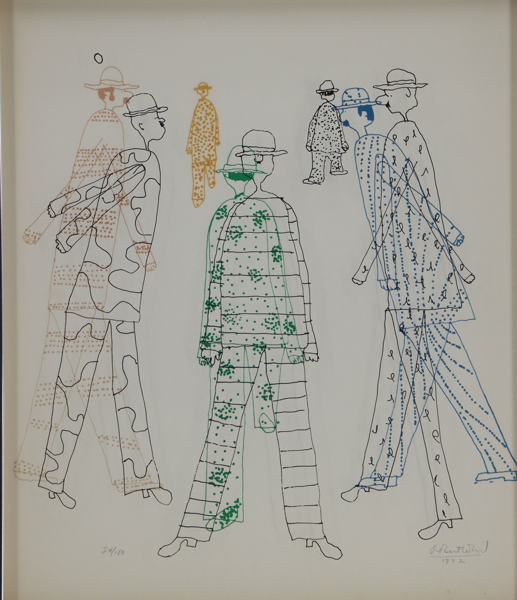 Robert Weil | American, Lithograph | MutualArt