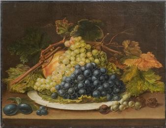 European School, 19th Century | Still Life of Fruit (19th–20th century ...