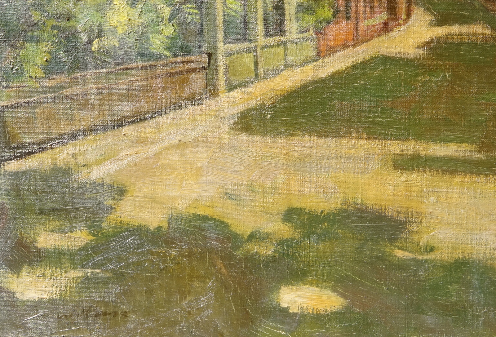 Ernst Hase | Blick vom Spiegelturm auf den Paulus-Dom in Münster (20 ...