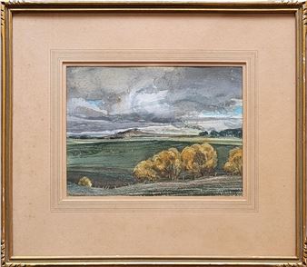 Lorna Muir Nimmo | Low Sky (Oberon (1947) (1947) | MutualArt