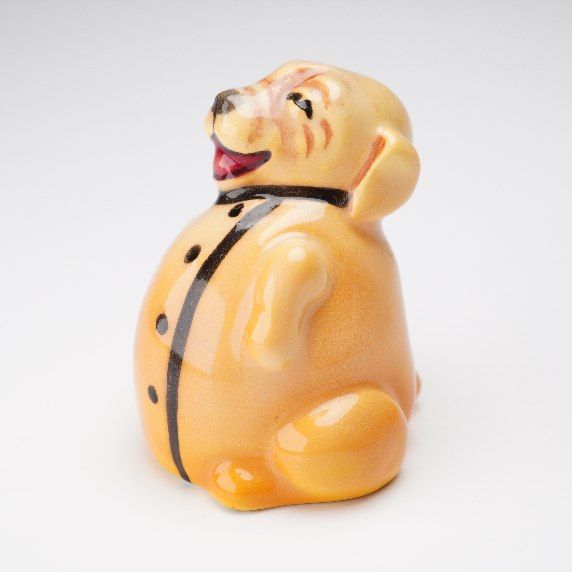 Charles John Noke | Royal Doulton Character Dog Figurine, Bonzo HN814 ...