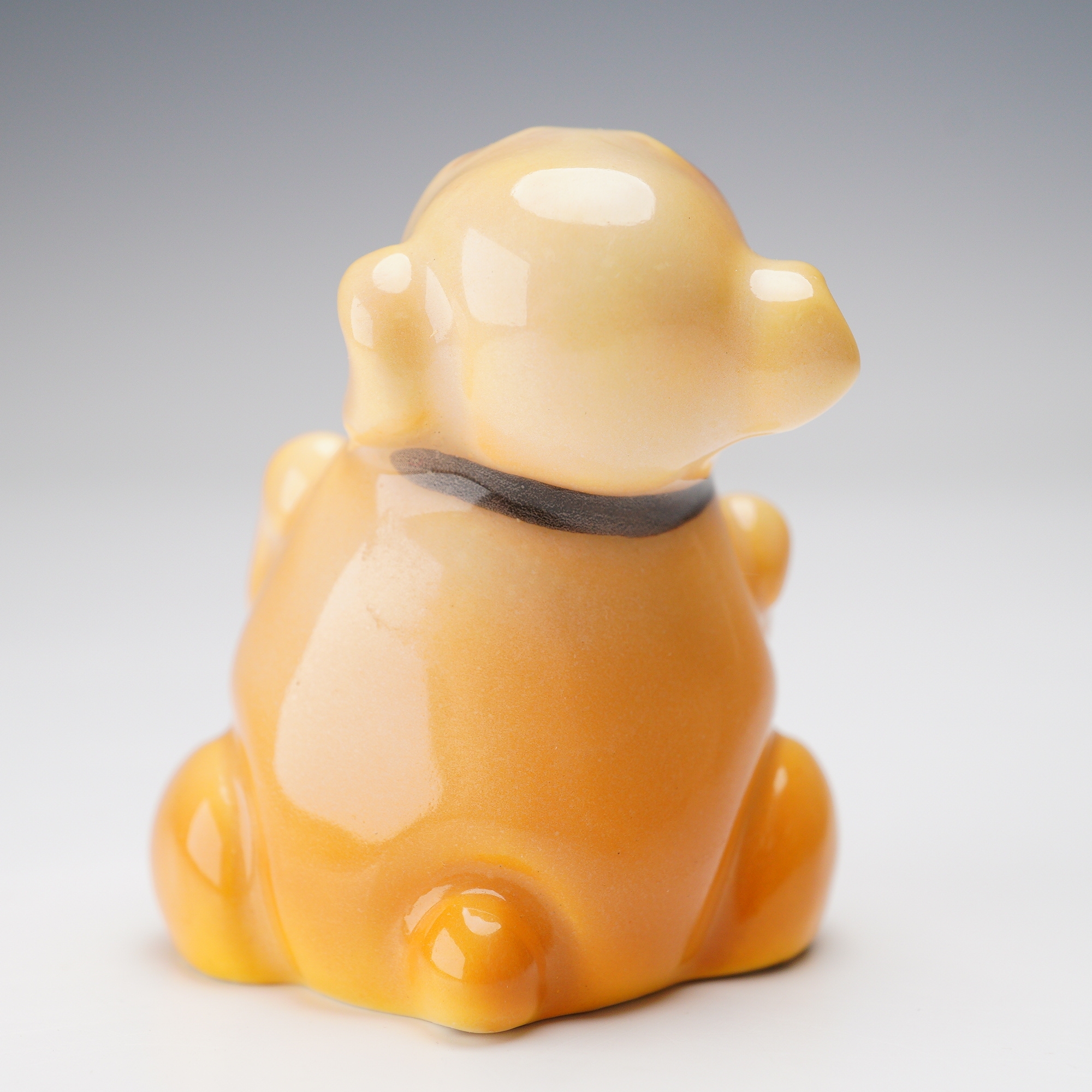 Charles John Noke | Royal Doulton Character Dog Figurine, Bonzo HN814 ...