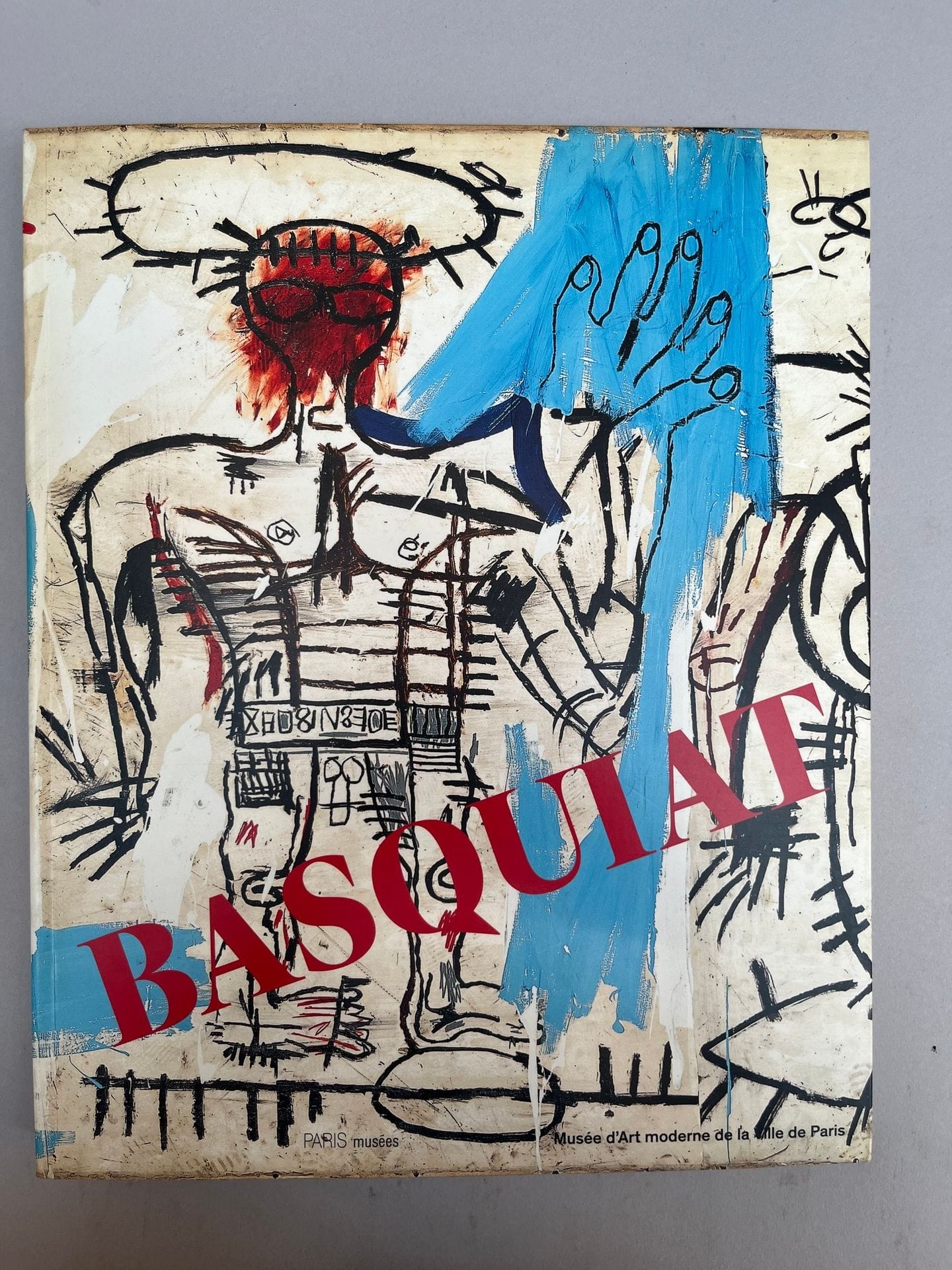 Jean-Michel Basquiat | Musée d’Art Moderne de la Ville de Paris, Paris ...