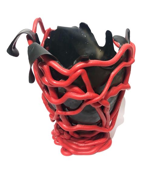 Gaetano Pesce | Vaso Pompitu per Fish Design (1990s) | MutualArt