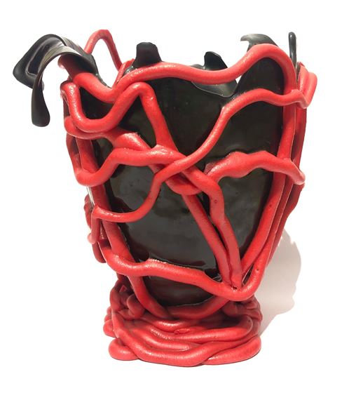 Gaetano Pesce | Vaso Pompitu per Fish Design (1990s) | MutualArt