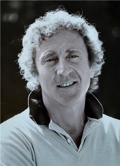 Gene Wilder | Americký komik Gene Wilder | MutualArt