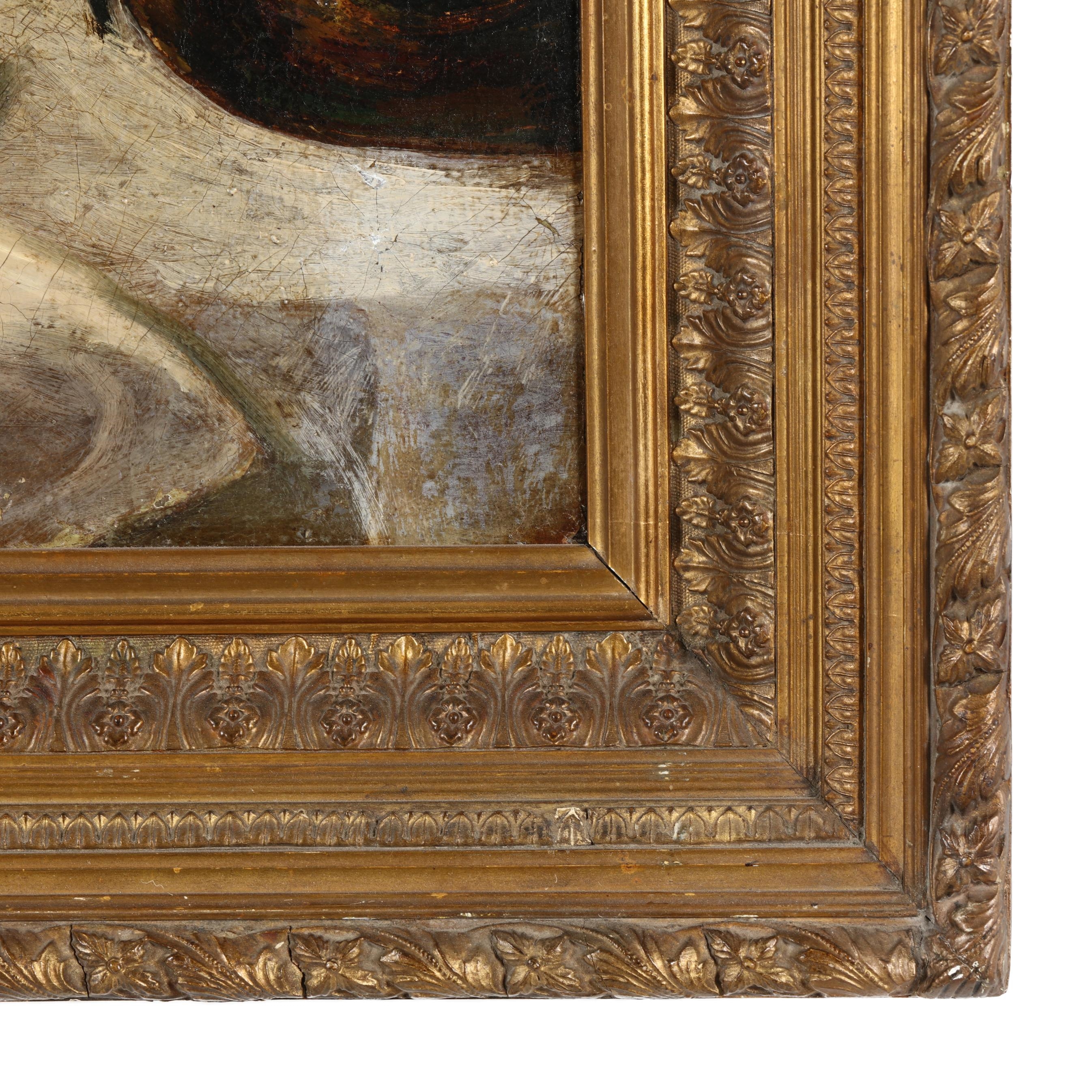 Continental School, 19th Century | Large Still Life with Fruit and ...
