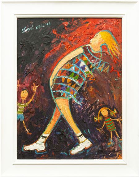 Simeon Stafford | Untitled | MutualArt