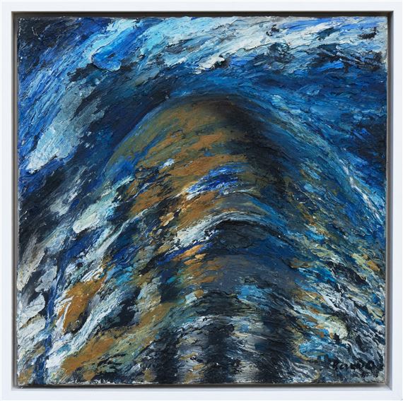 Barrie Cook | The Planet Fights Back II (1984) | MutualArt