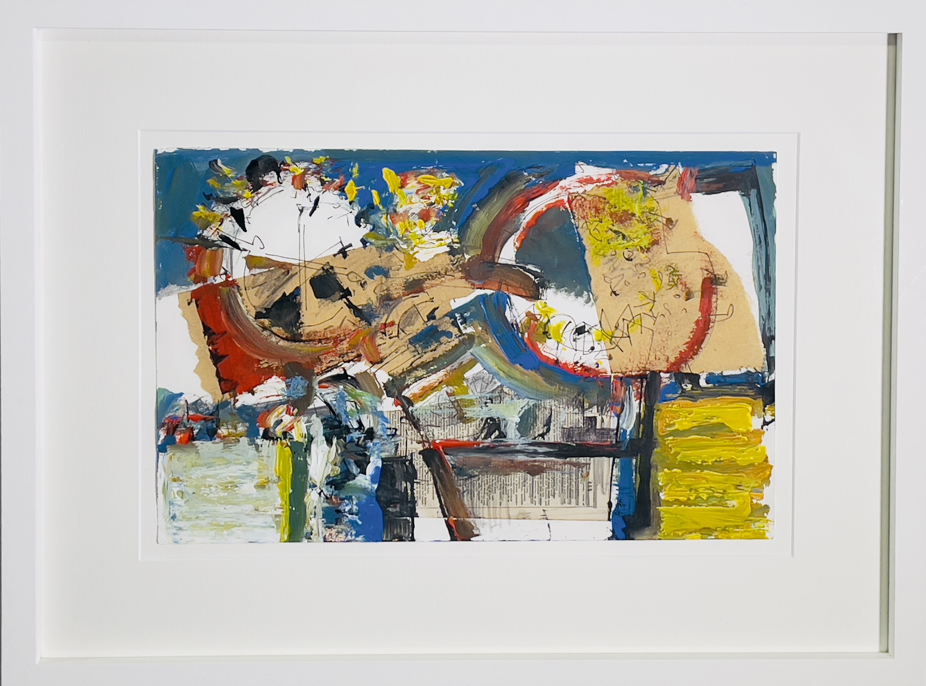 Roy Edward Alan Walker | Untitled | MutualArt
