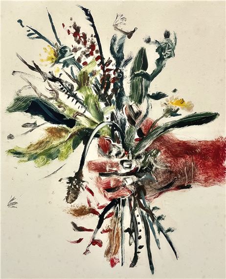 Nicola Bealing | A Handful of Weeds (2005) | MutualArt