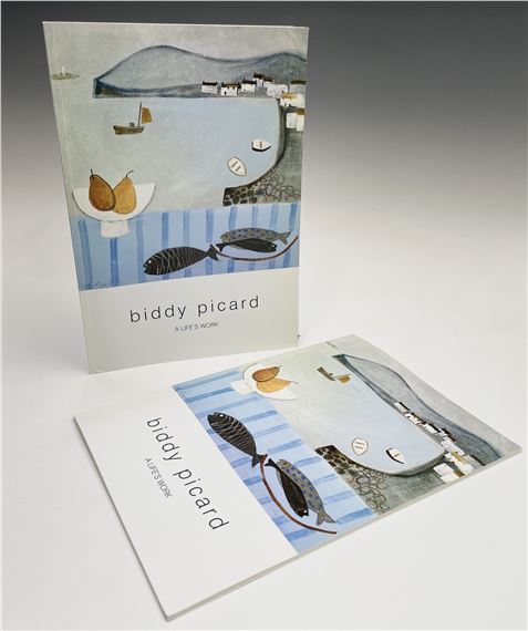 Biddy Picard | A life's work (2005) | MutualArt