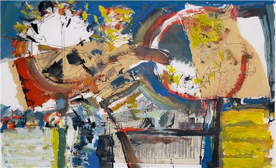 Roy Edward Alan Walker | Untitled | MutualArt