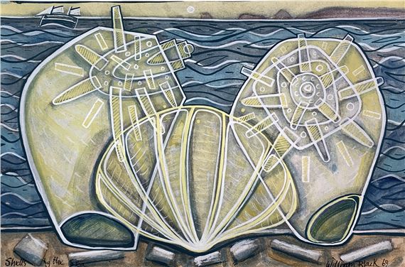 William Black | Shells by the Sea (69) | MutualArt