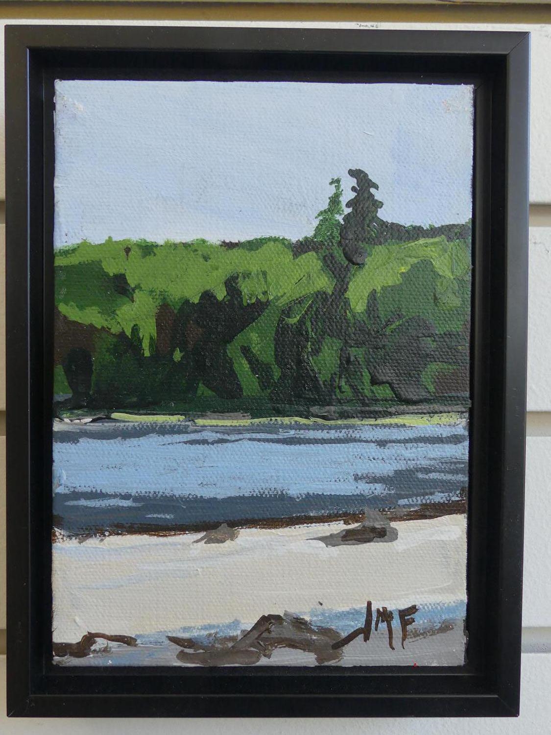 Jim McFarlane | gordon head | MutualArt