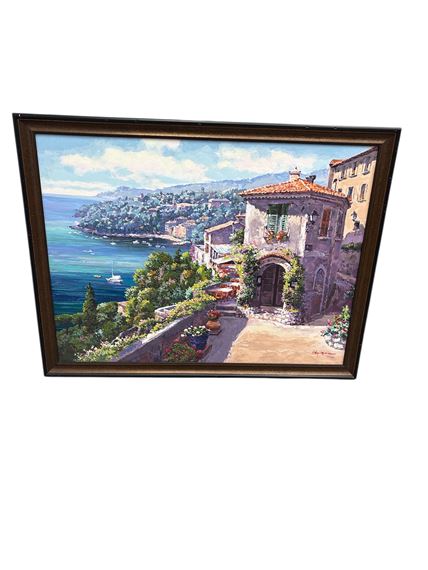 Sam Park | St. Paul De Venice | MutualArt
