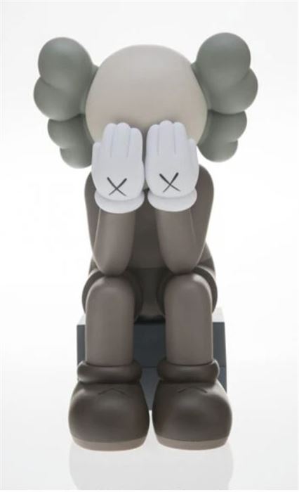 KAWS and Effect