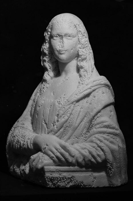 Fabio Viale’s Tattooed Marble Marvels