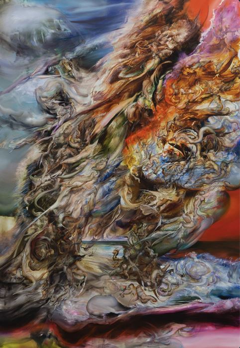 Dark Star: Ruben Pang